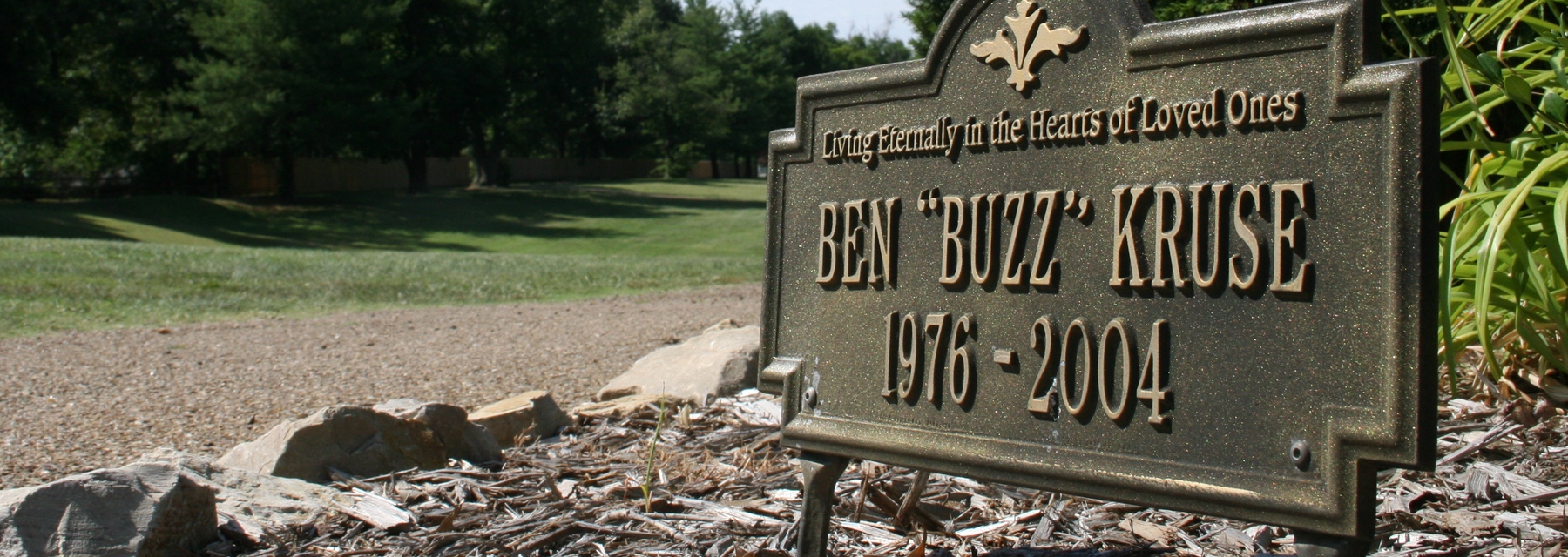 About Ben Kruse | 18 FORE Life
