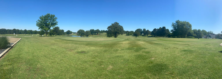 Ben Kruse 18 FORE Life Foundation